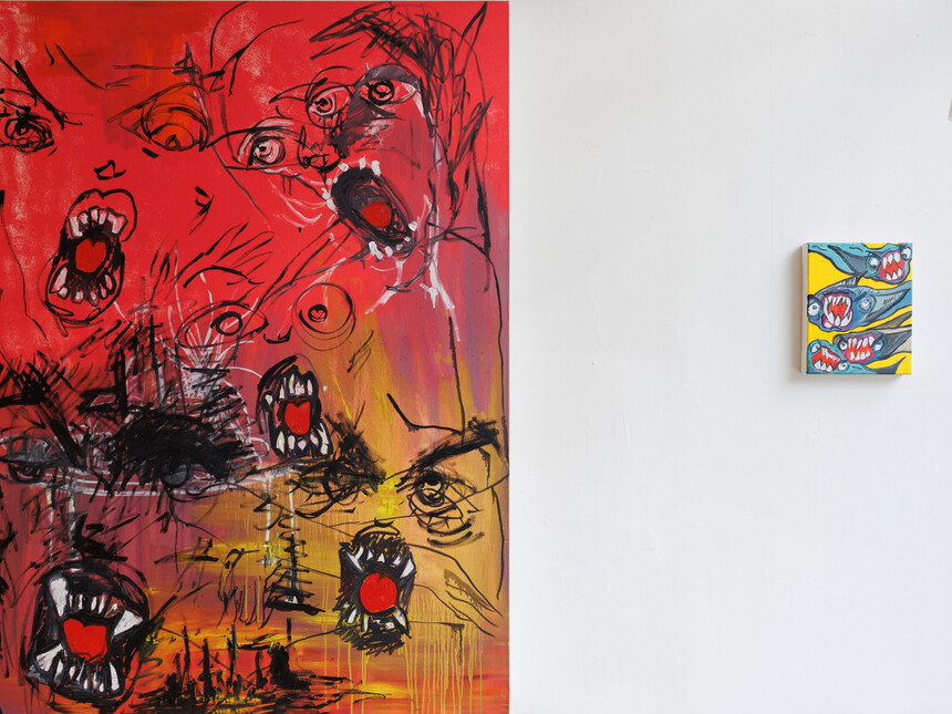 Take this feeling of doom and do a little dance with it | Meer