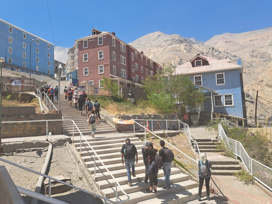 Explorando la historia de Sewell | Meer