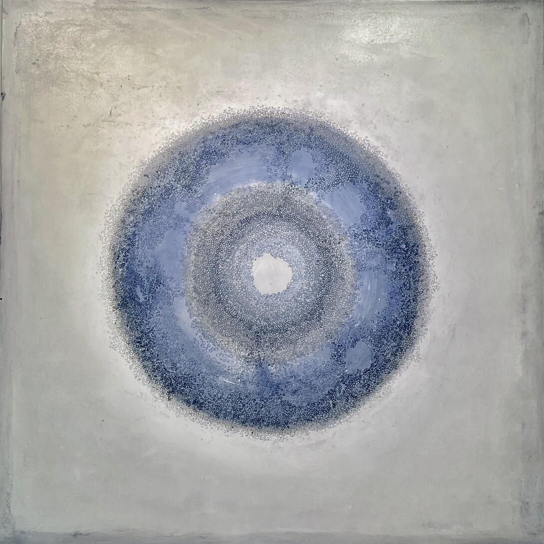 Laura Manuel. Sandpaintings and Intimate Viewings | Meer