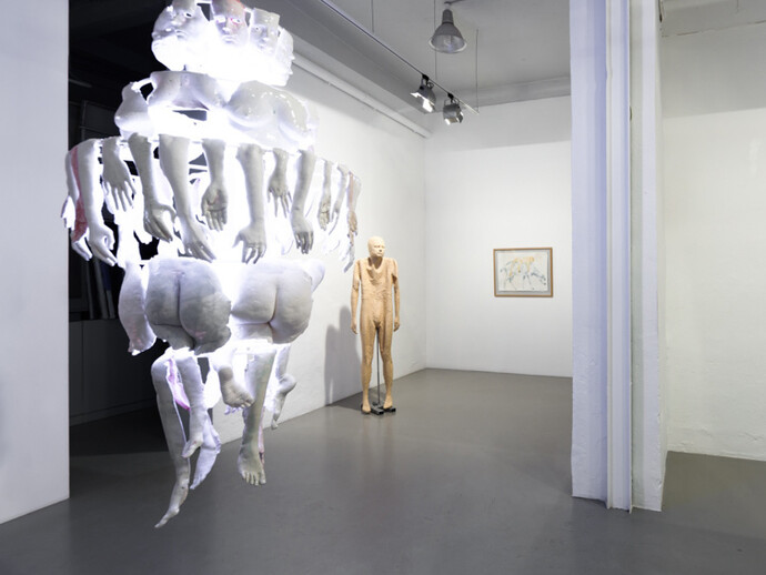 Edith Karlson and Jass Kaselaan | Meer