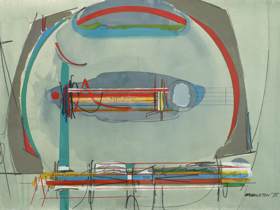 Sam Middleton | Meer