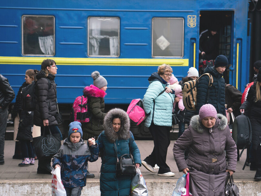 Voices from the Ukrainian heartland | Meer