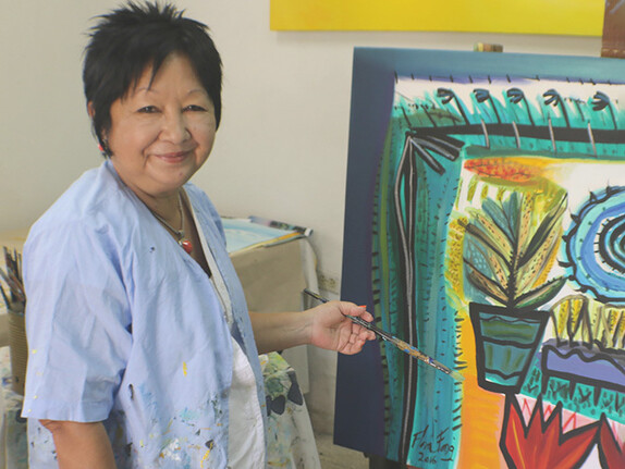 Flora Fong: premio al talento de la gran artista cubana | Meer