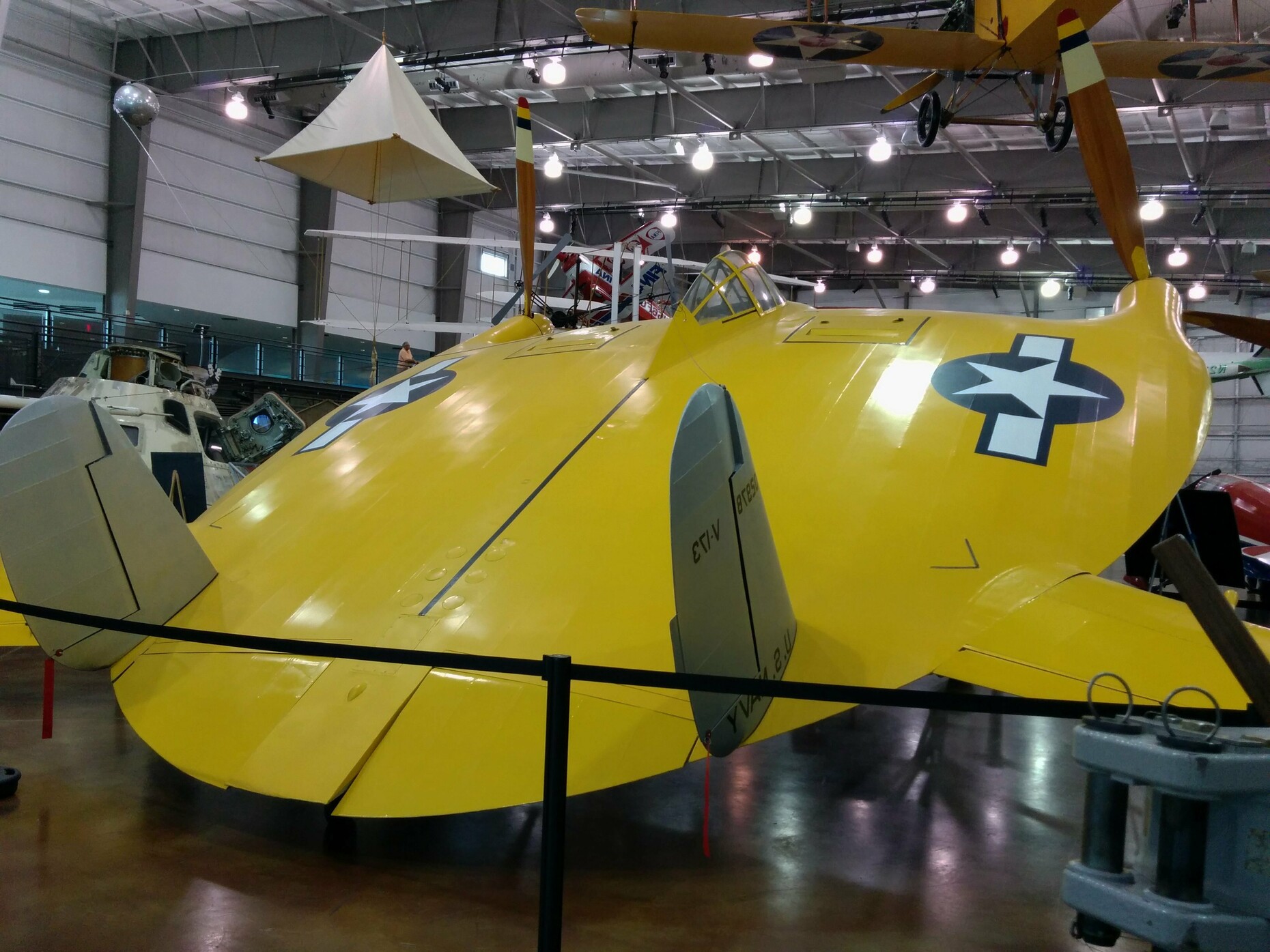 Exploring the Frontiers of Flight Museum in Dallas, Texas | Meer