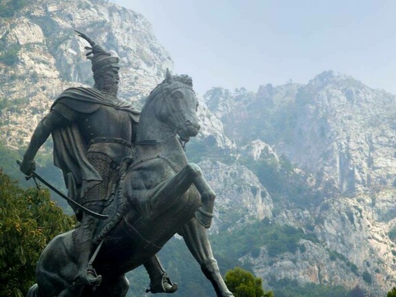 Skanderbeg | Meer