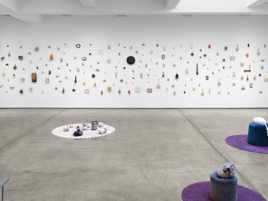 Veronica Ryan. Retrieval | Meer