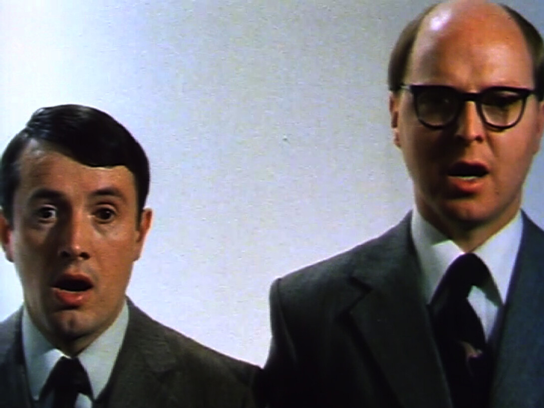 Gilbert & George | Meer