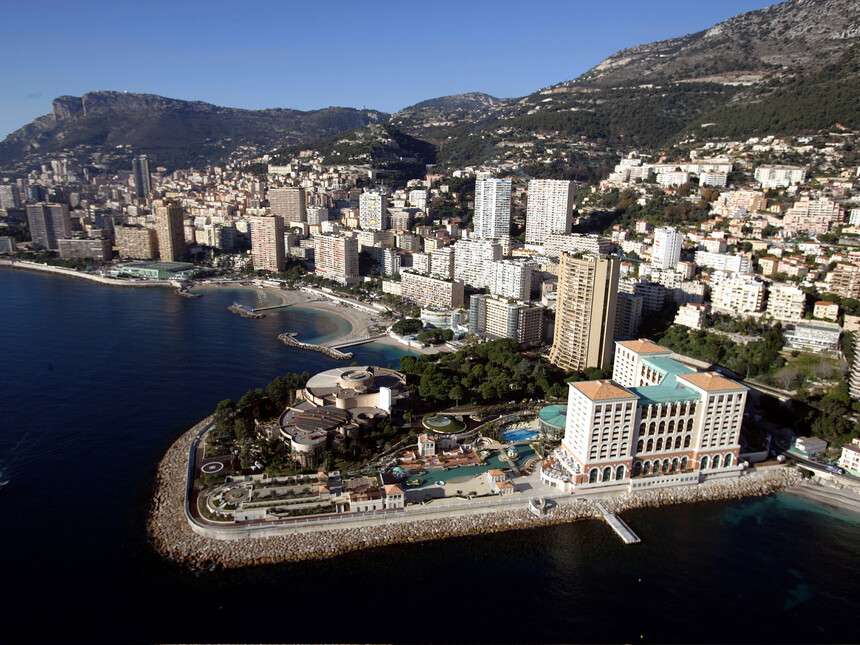 Monaco | Meer