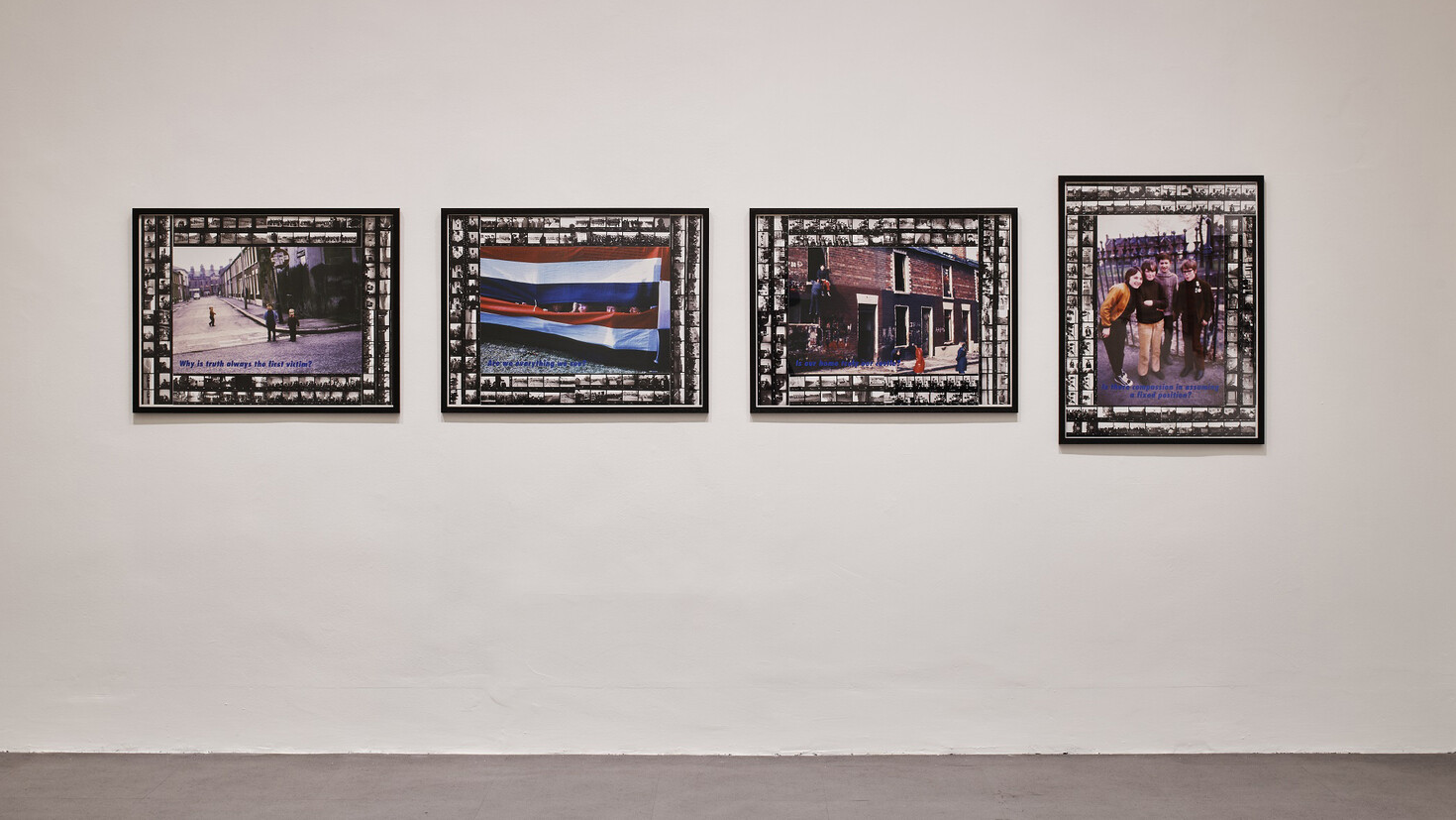 Les Levine, Resurrection | Meer