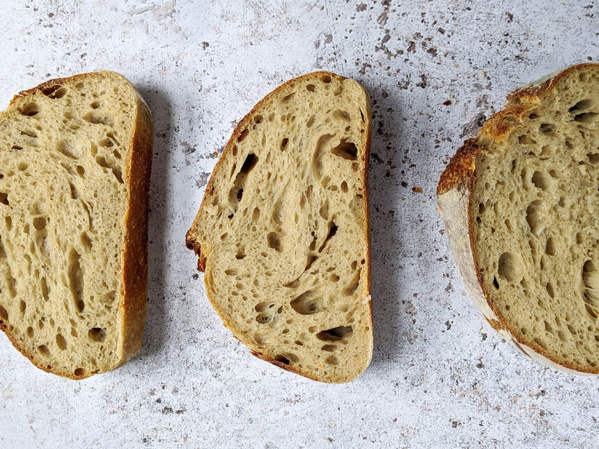 The versatility of sourdough and wine | Meer