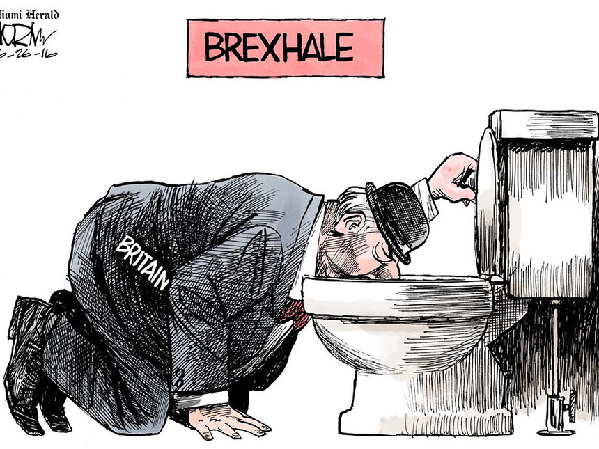 The 2017 Pulitzer Prize Winning Cartoons of Jim Morin | Meer