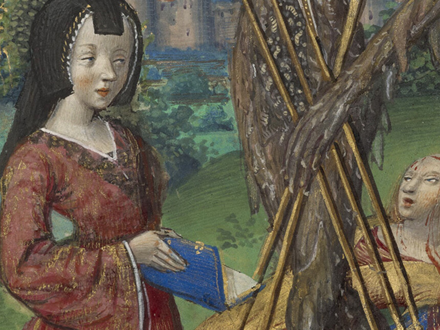 Illuminating Women in the Medieval World | Meer
