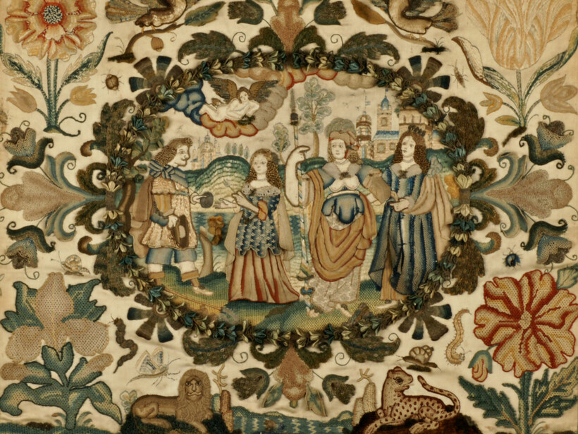 The Eye of the Needle | Meer