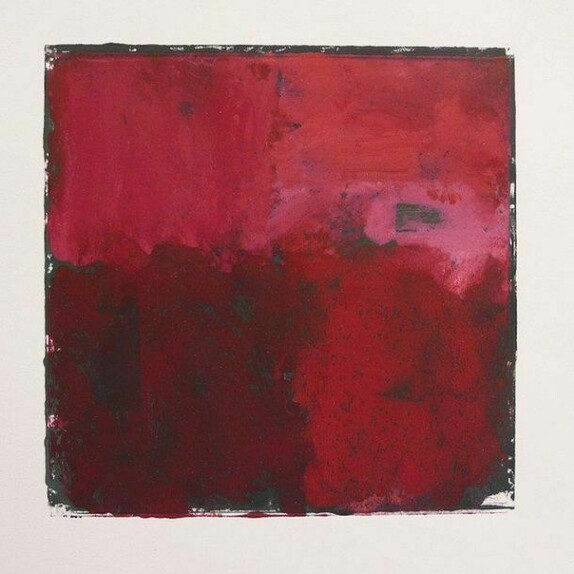 Stuart Shils. Recent Monotypes | Meer