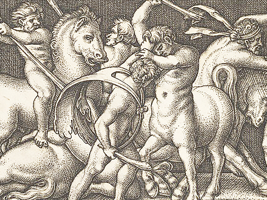 Heracles' eighth labor: addiction struggles and redemption | Meer