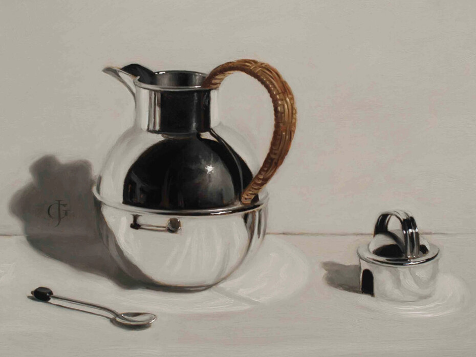 James Gillick | Meer