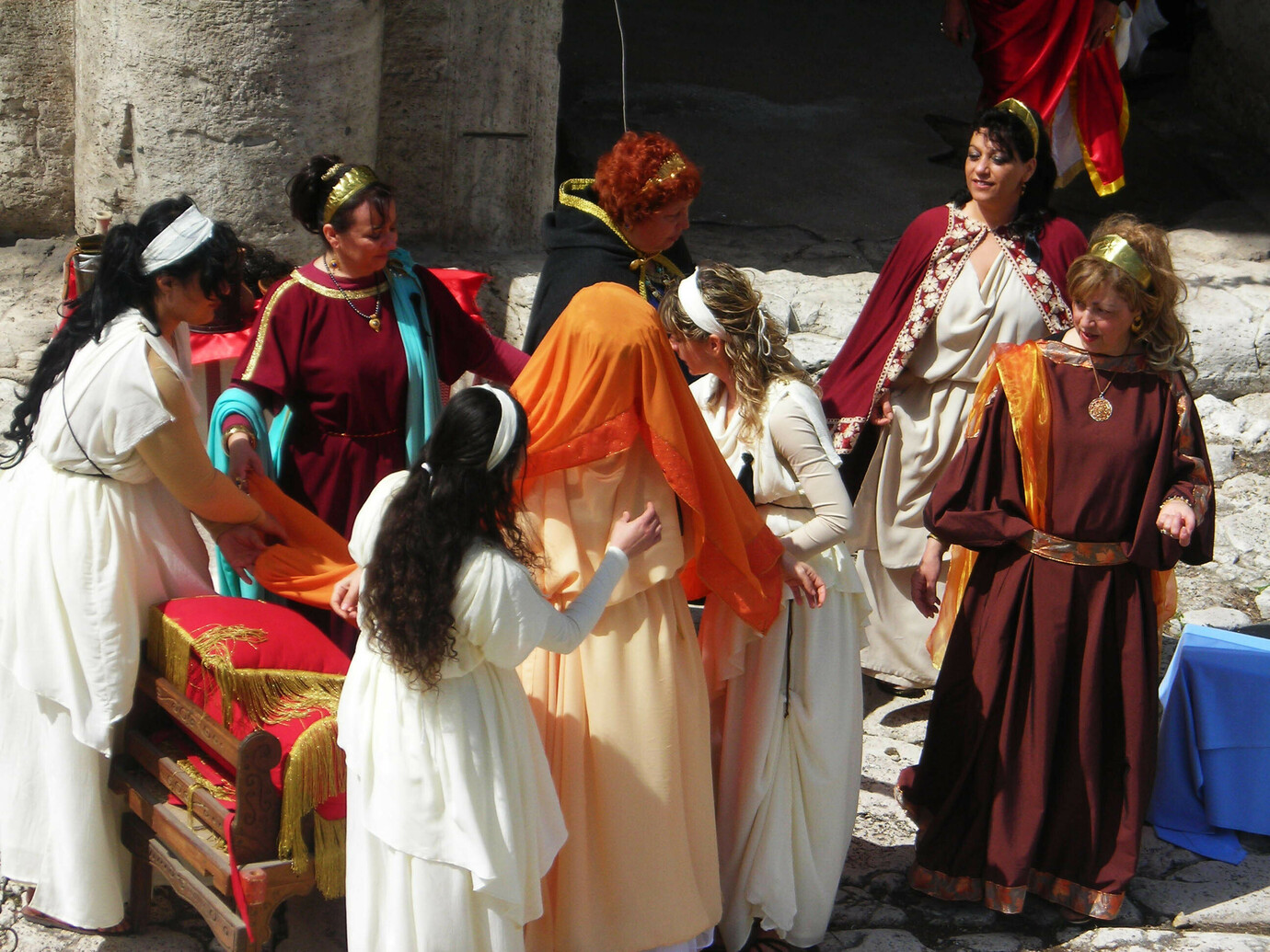 Il matrimonio nell’antica Roma | Meer