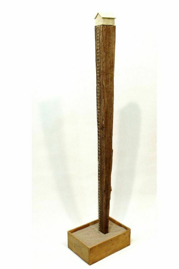 Fernando Adam. Transit and destination | Meer