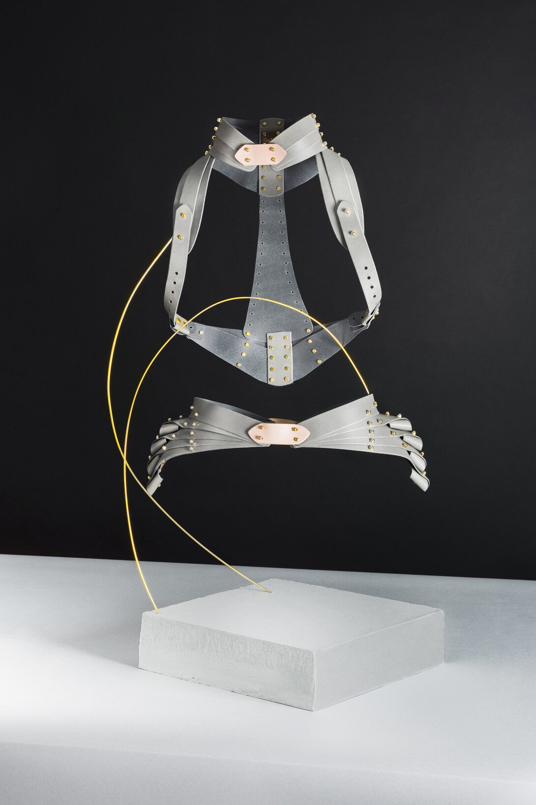 Úna Burke. Artisan Leather | Meer