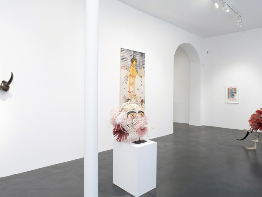 Rina Banerjee | Meer