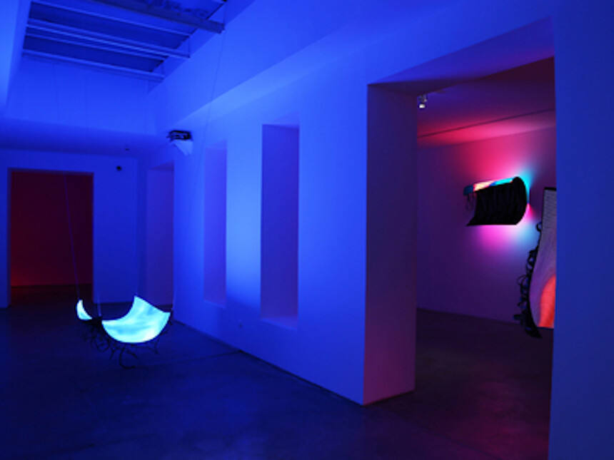 Daniel Canogar | Meer