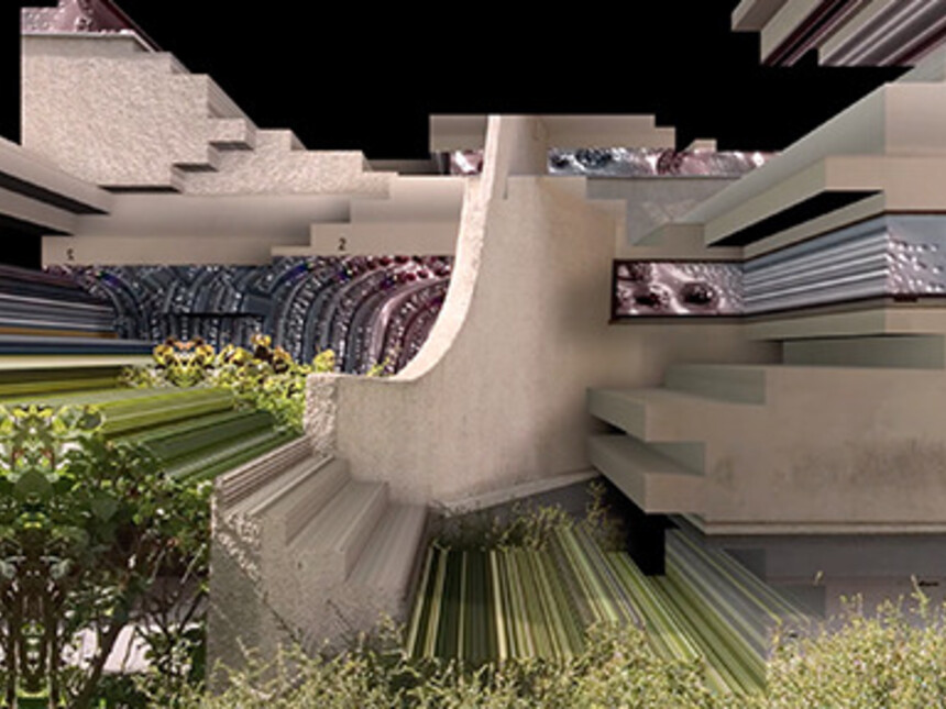 Sabrina Ratté | Meer