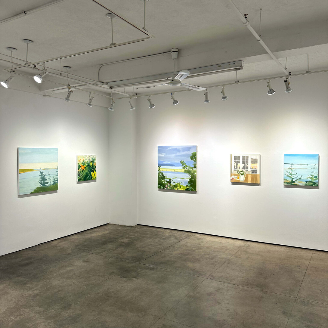 Sara MacCulloch. Summer | Meer