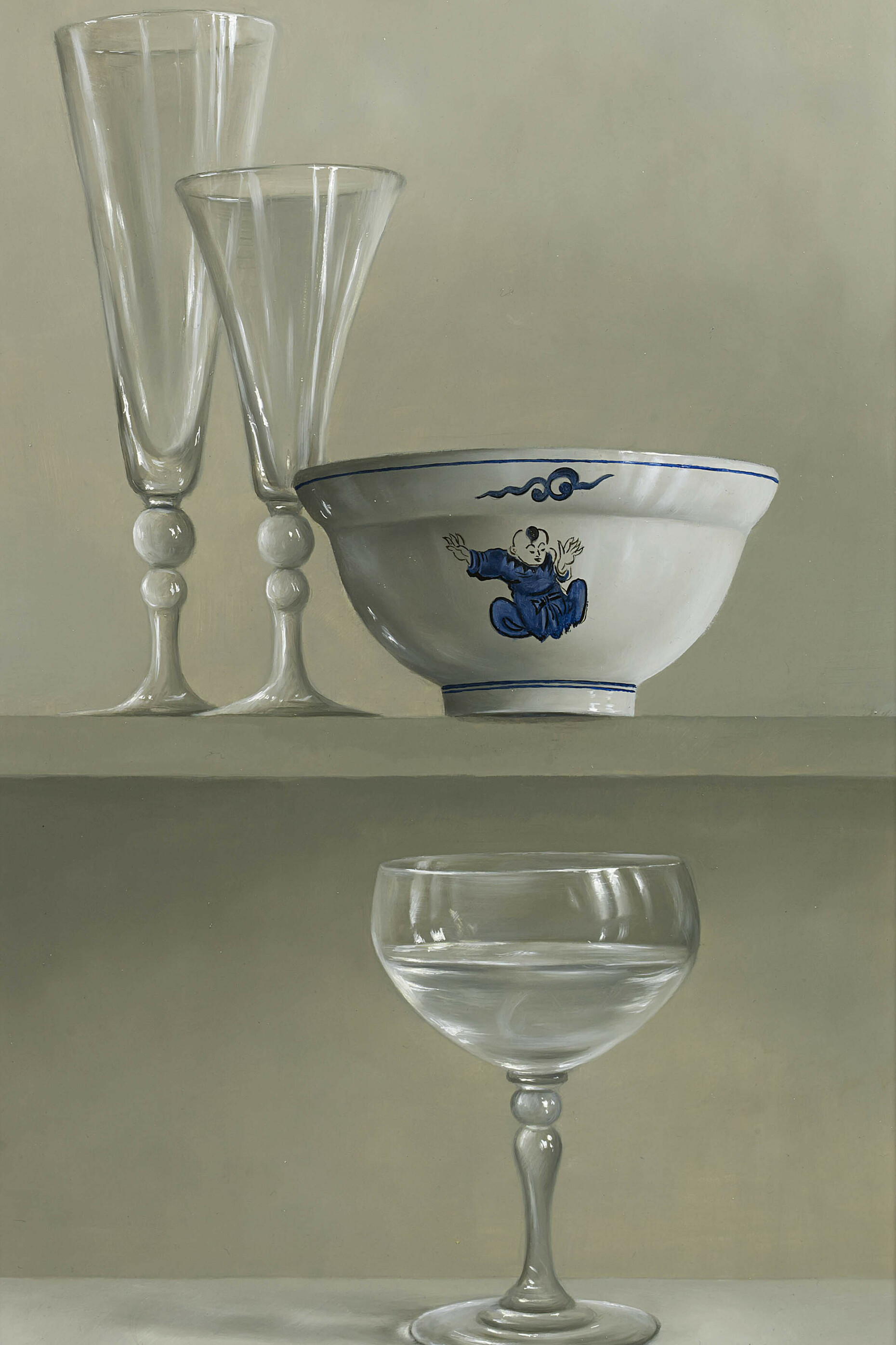 Johan De Fre. After the Storm | Meer