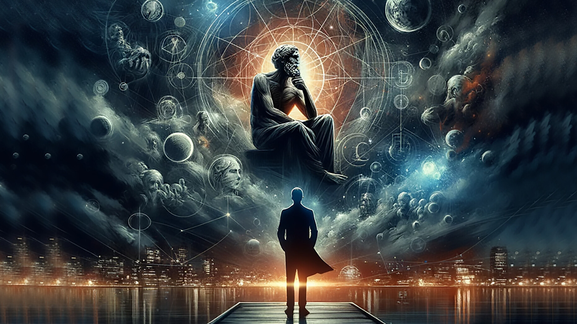 The polymath’s pursuit in a world in flux | Meer