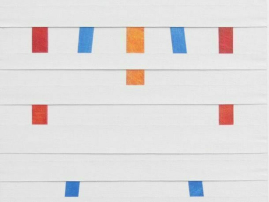 Nicola Felice Torcoli. Hasta la pittura sempre | Meer