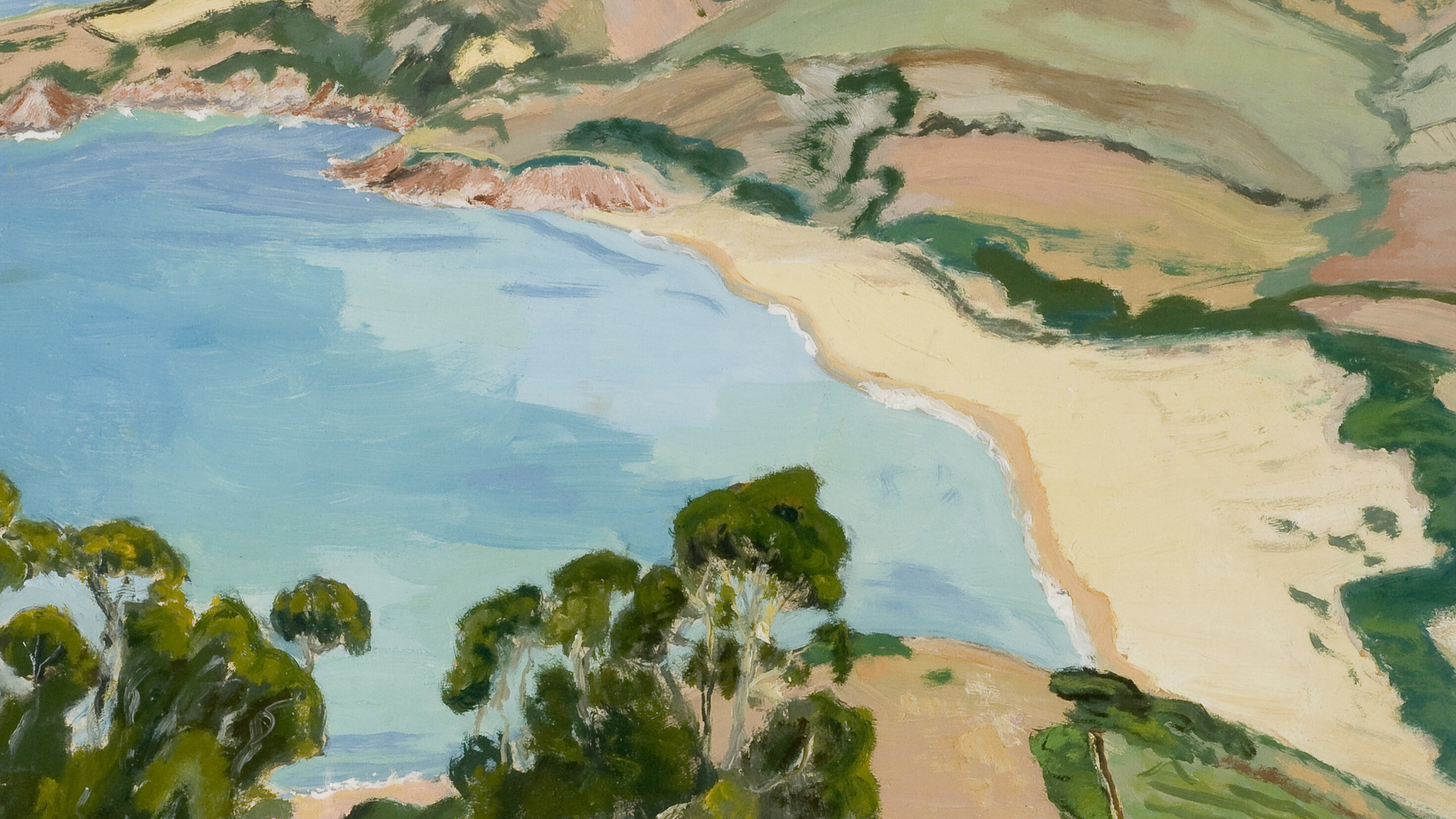 Louise Blair Daura | Meer