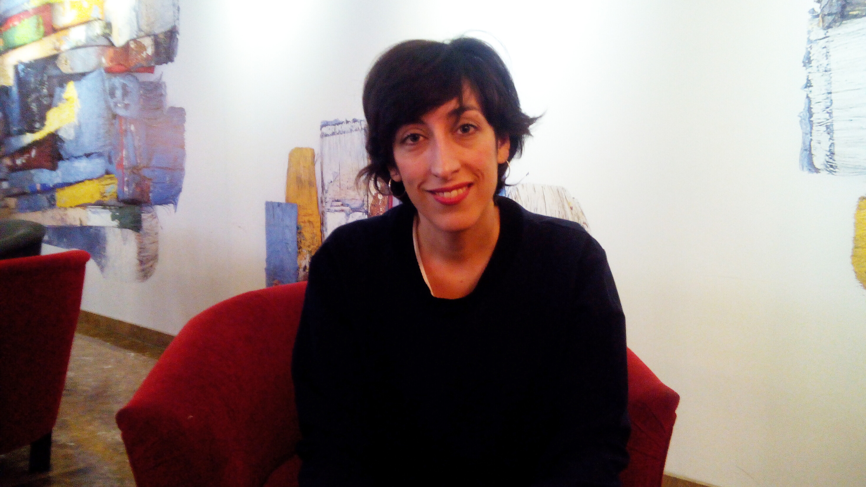 Entrevista a Laura Pousa | Meer