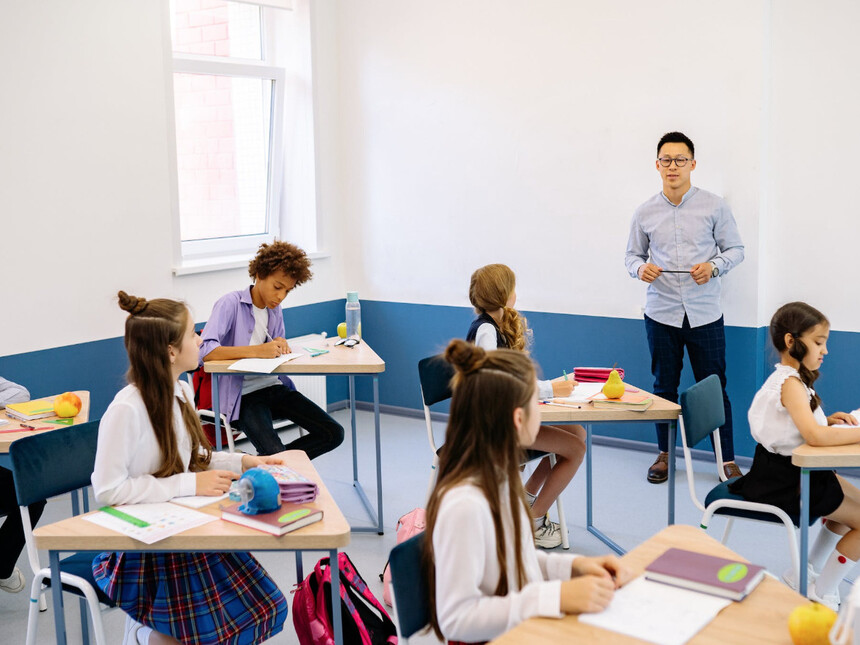 Bocciare o incoraggiare e spiegare? | Meer