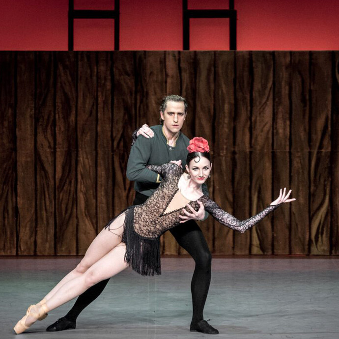 Alberto Alonso: primer bailarín cubano | Meer