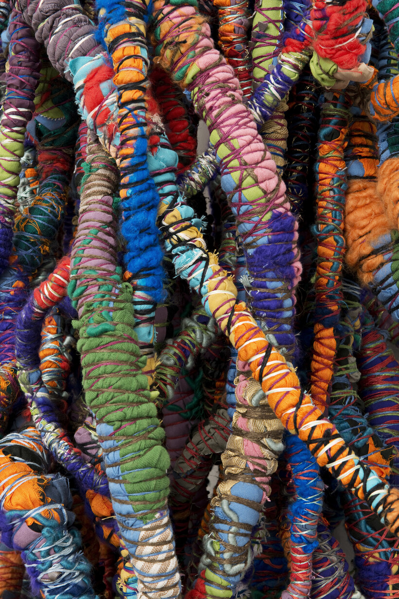 Sheila Hicks | Meer