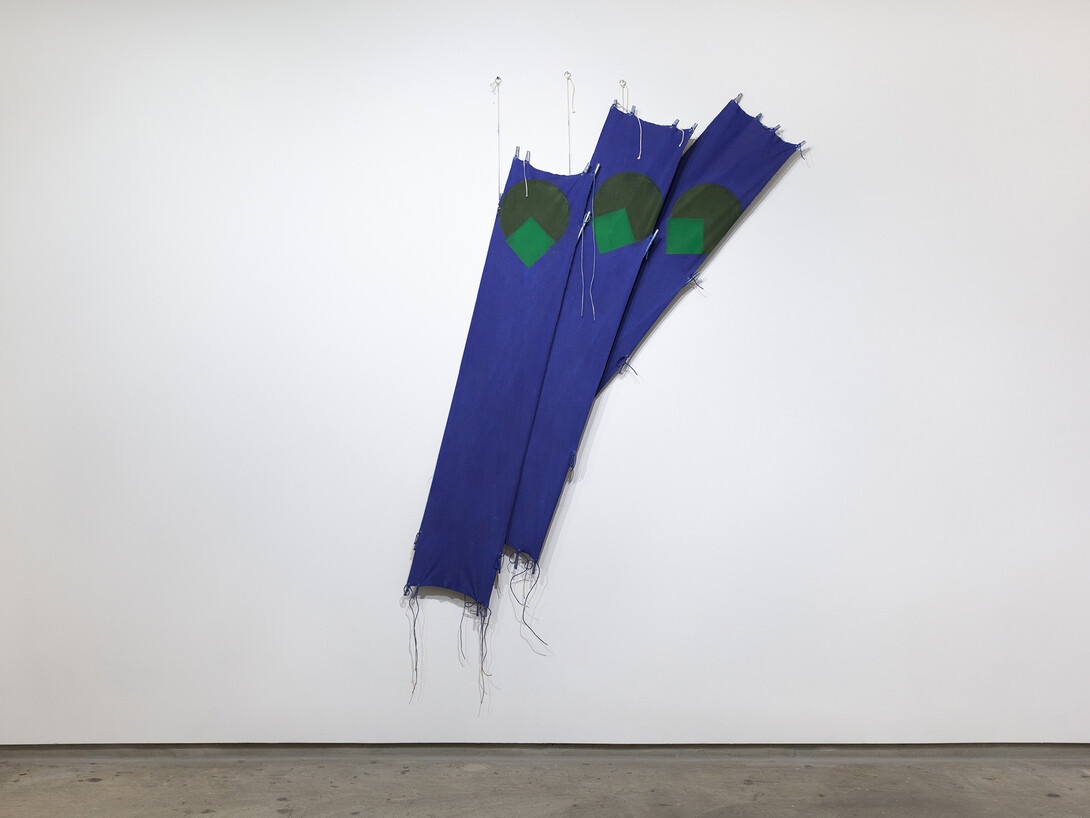 Richard Smith. Kite Paintings | Meer