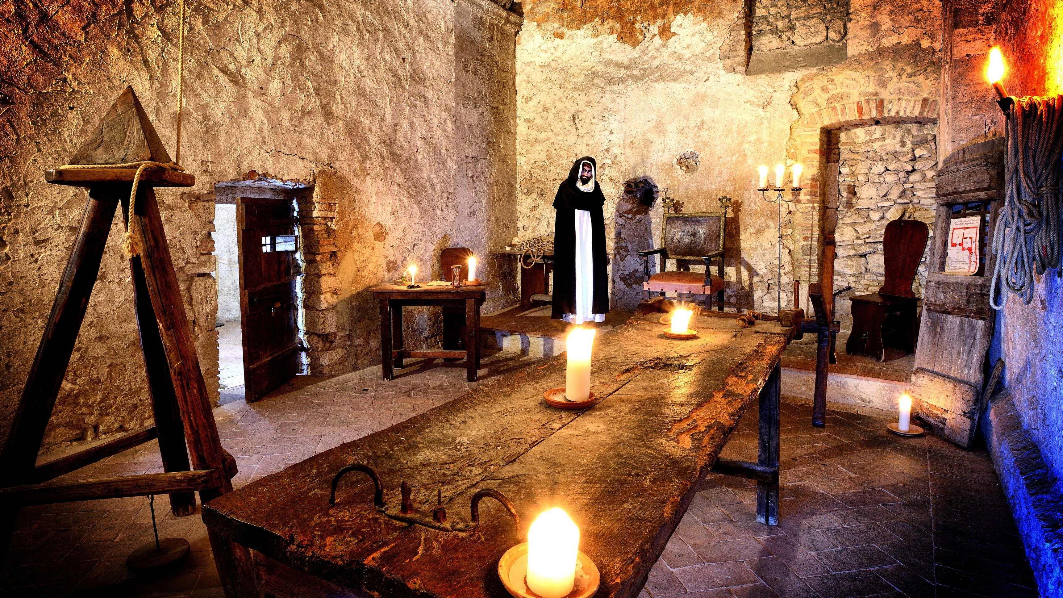 Narni underground: a journey into the dungeons of the soul | Meer