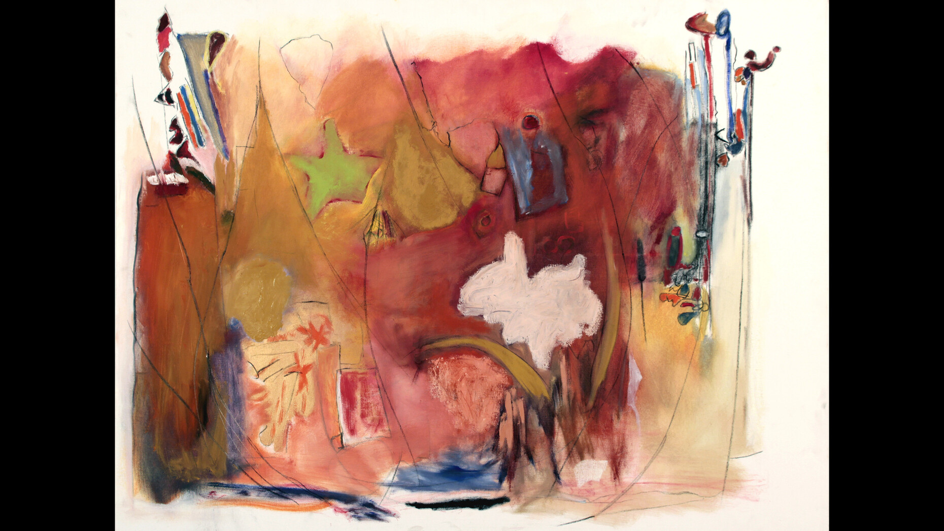 Sumayyah Samaha. Long voyage | Meer