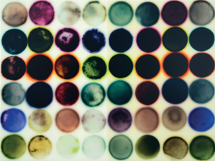 Jaq Chartier. Testing | Meer