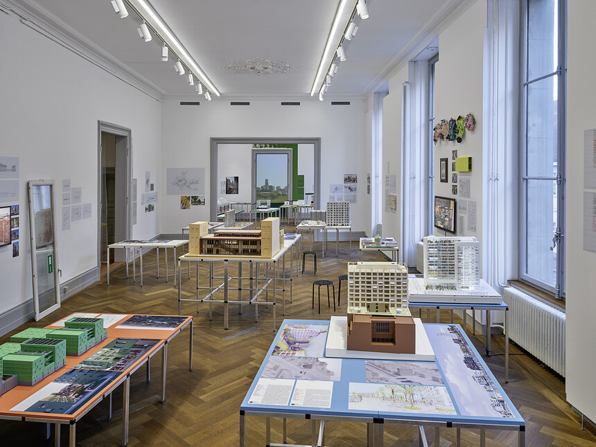 Soft power, stadtmachen nach Brüsseler art | Meer