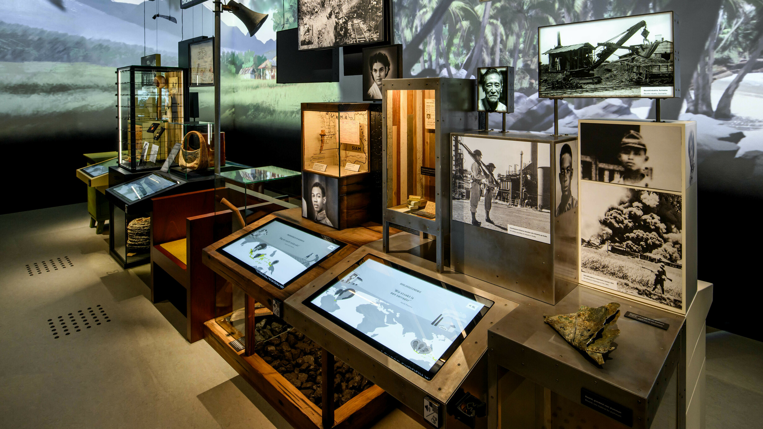 The former dutch colonies: from WWII to independence | Meer