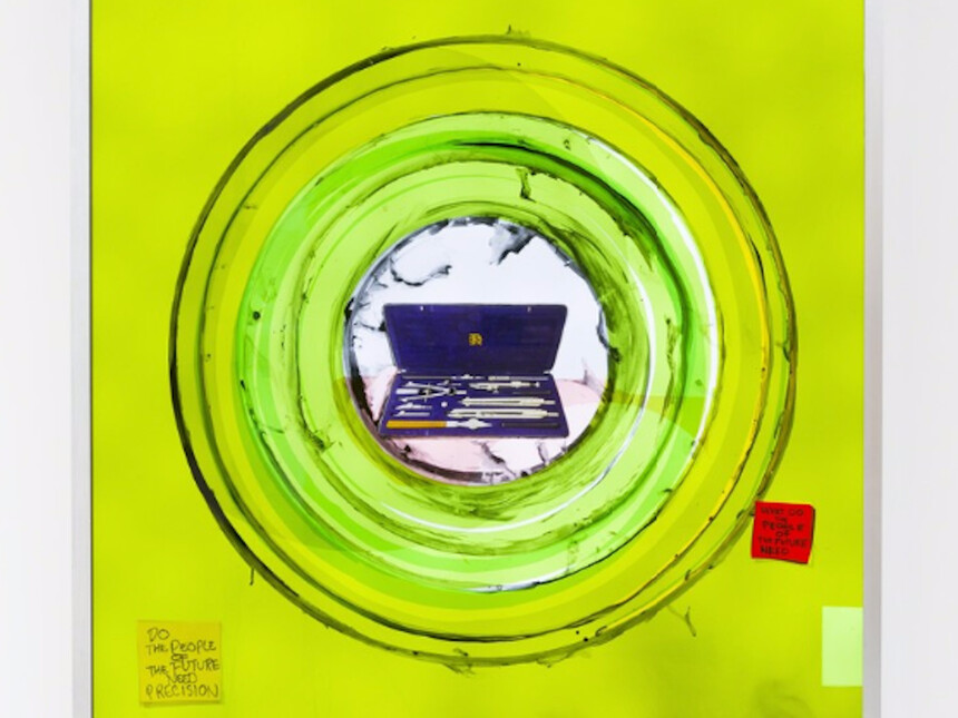 T. Kelly Mason, Exhibition view. Courtesy of Cherry and Martin | Cherry ...