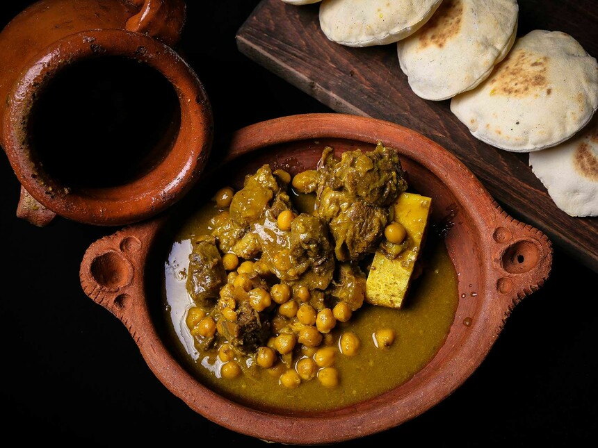 Marrakech's Tangia | Meer