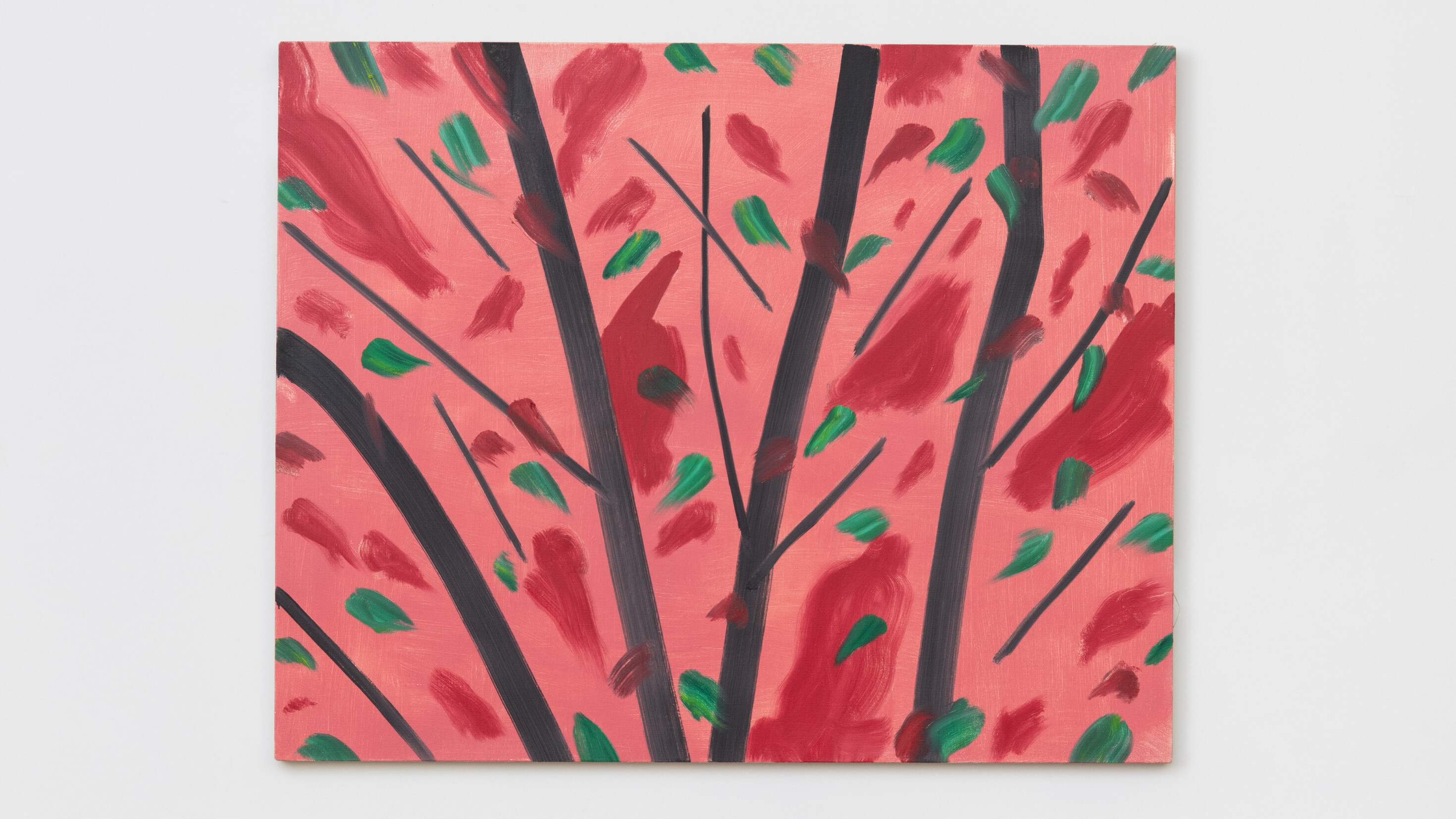 Alex Katz. Autumn | Meer