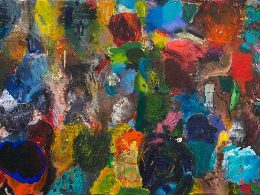 Jim Dine. New Paintings | Meer