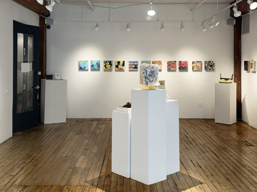 The small works show | Meer