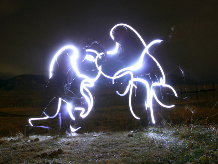 Tobias Fike. Then and now and then | Meer