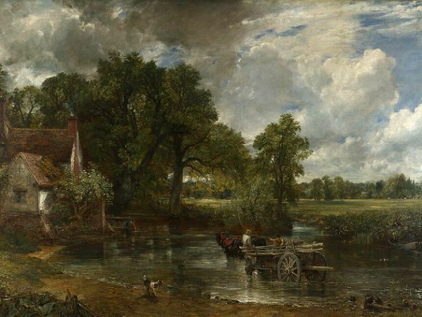 Constable: The Making of a Master | Meer