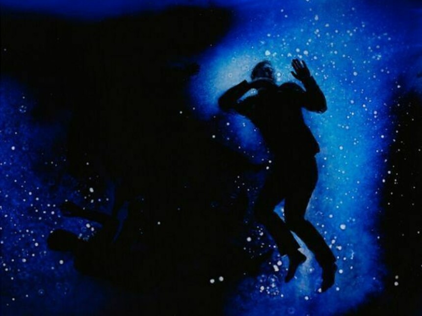 Maria Friberg, The Painting Series | Meer