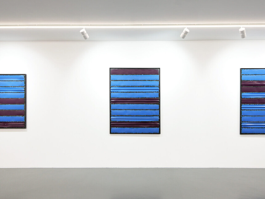 Crafted lines, echoes and assemblage | Meer